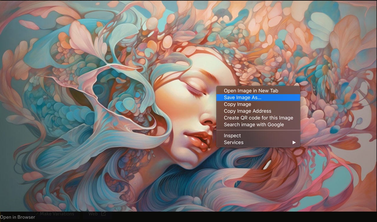 AI Art: Text to Image Art Generator Apps /Imagine
