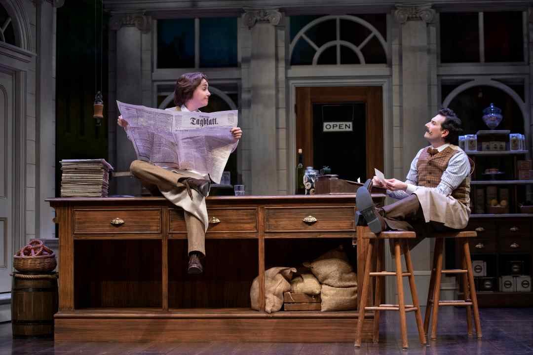 Reporting breeches in aisle two - by Lydia Perovic