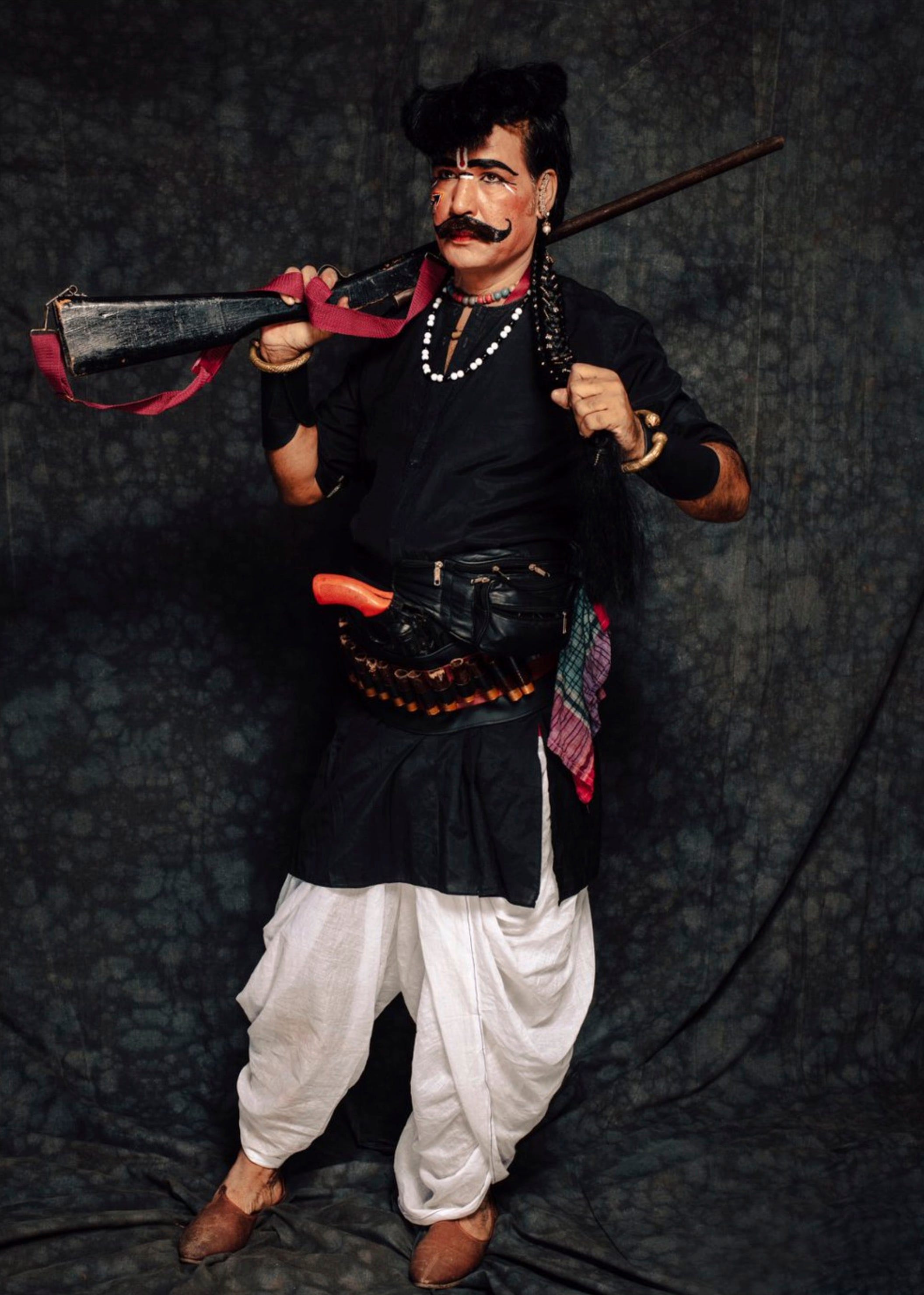 Behrupia by Amit Sharma - DRAWLIGHTS