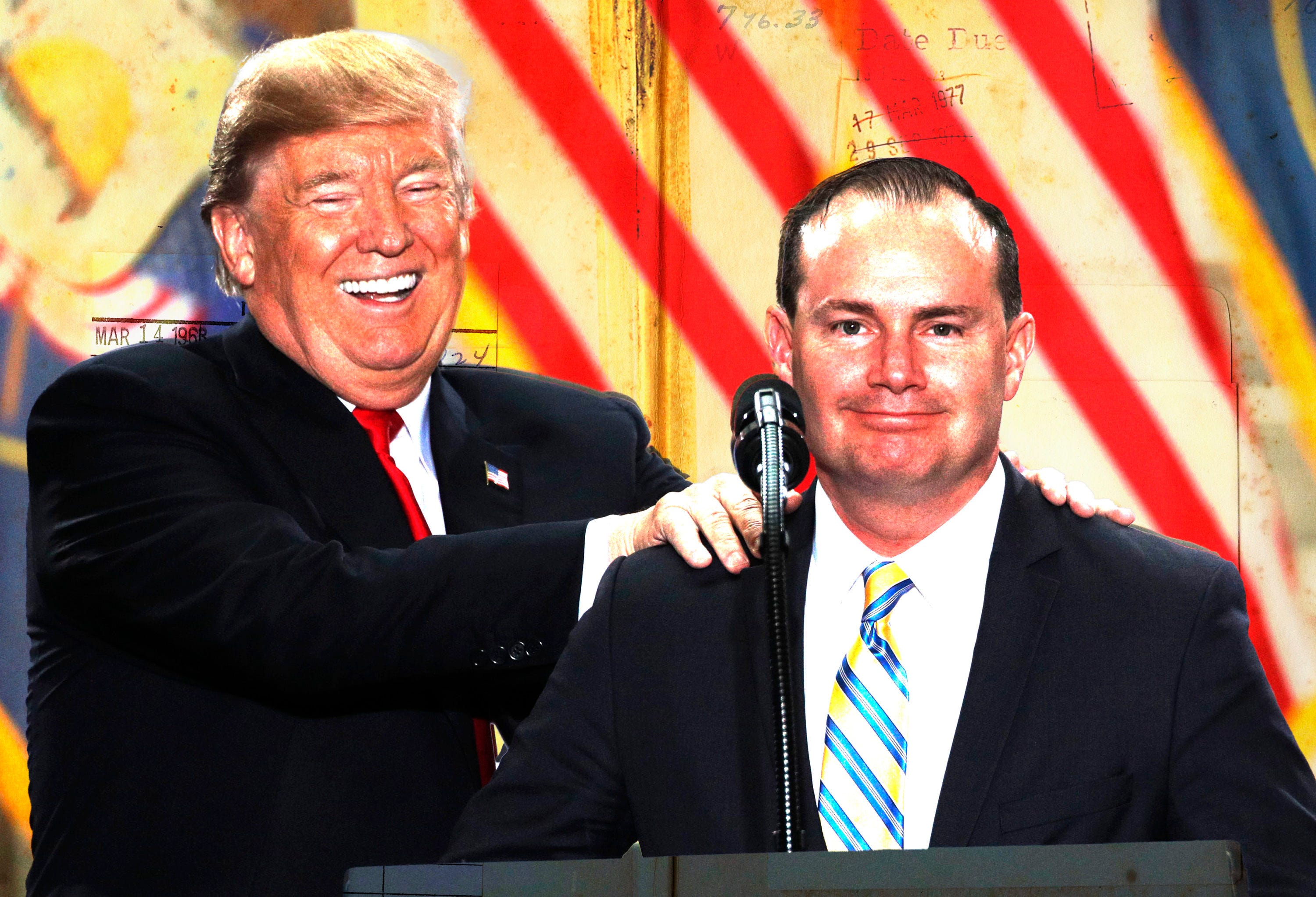 Mike Lee’s Trumpist Transformation - by Evan McMullin