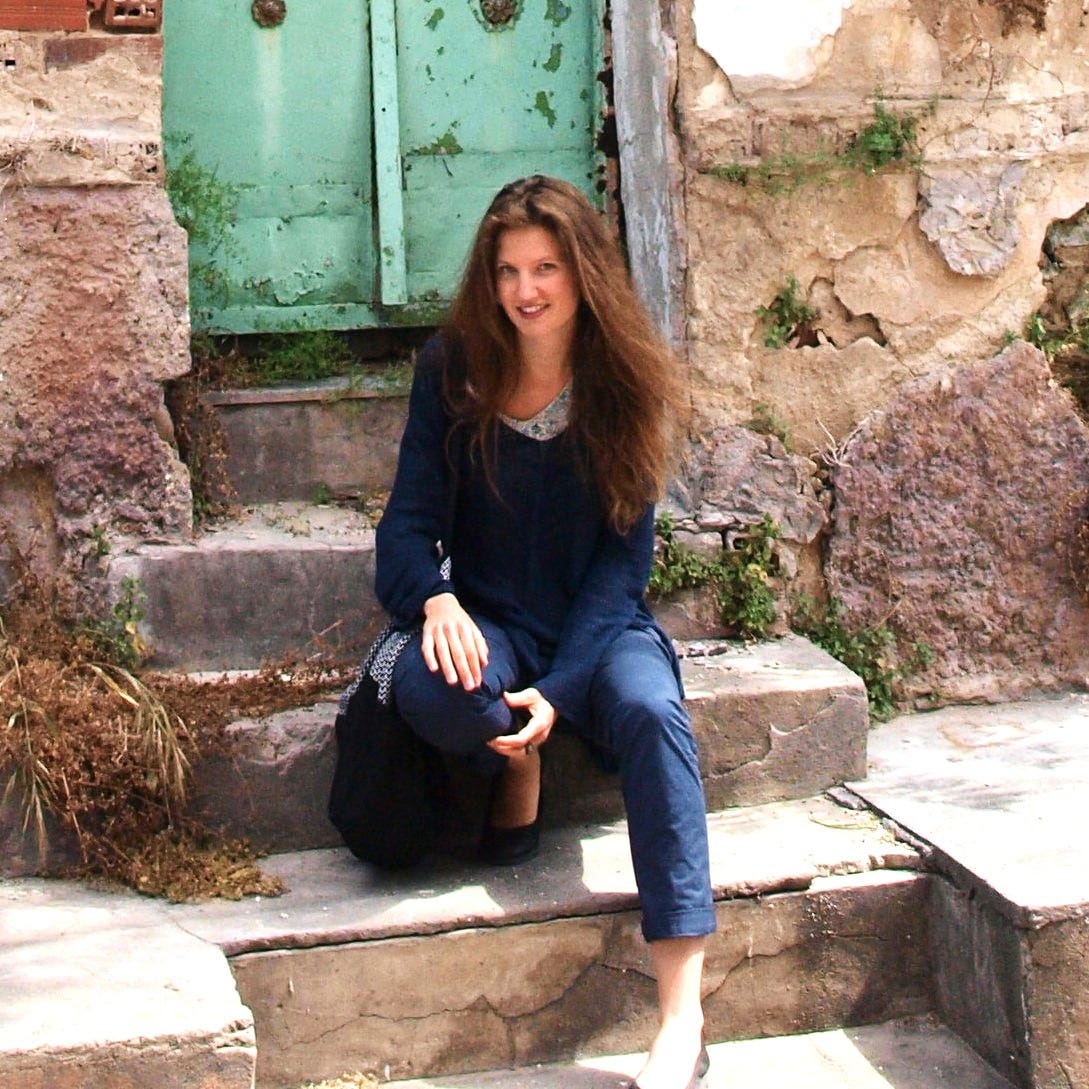 Elena Ribaudo | Substack