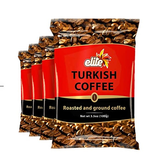 Day 81: Coffee - The Little Things-- a War Diary