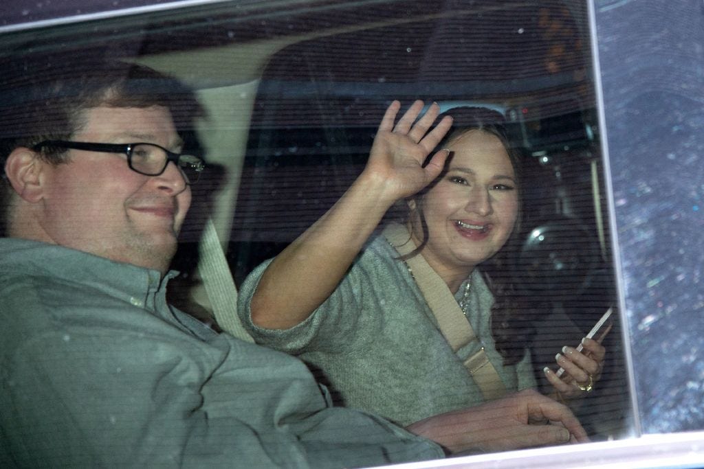 Amanda Knox: Watching Gypsy Rose