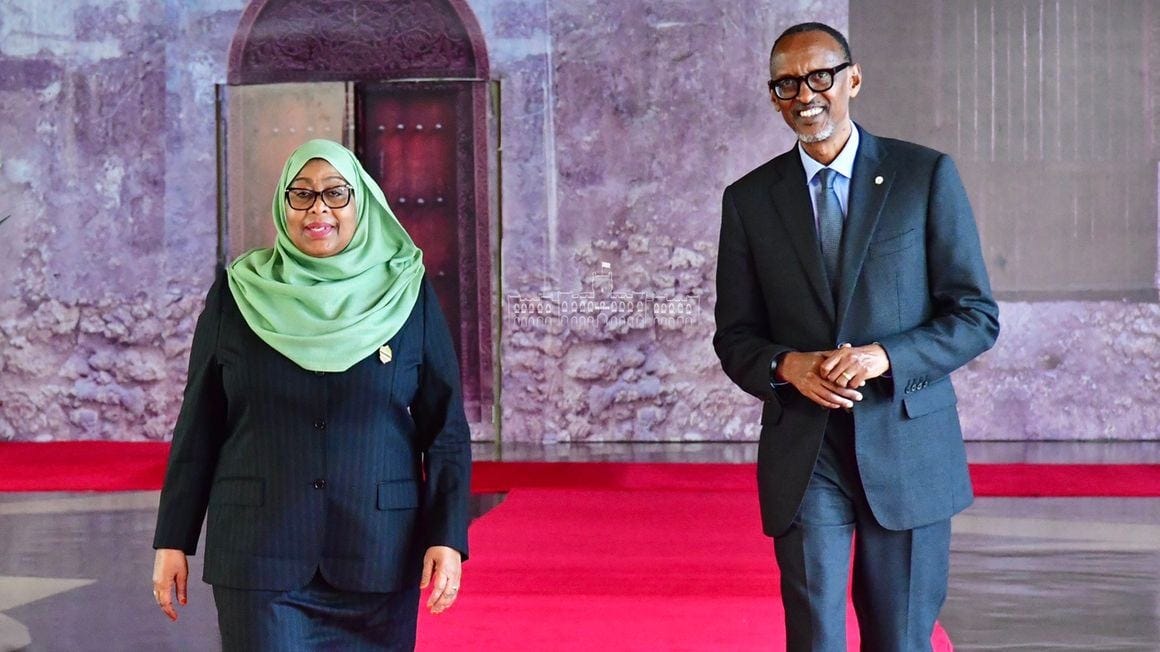 Tanzania and Rwanda to open new border point