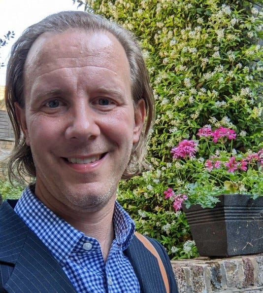 Stephen Himes | Substack