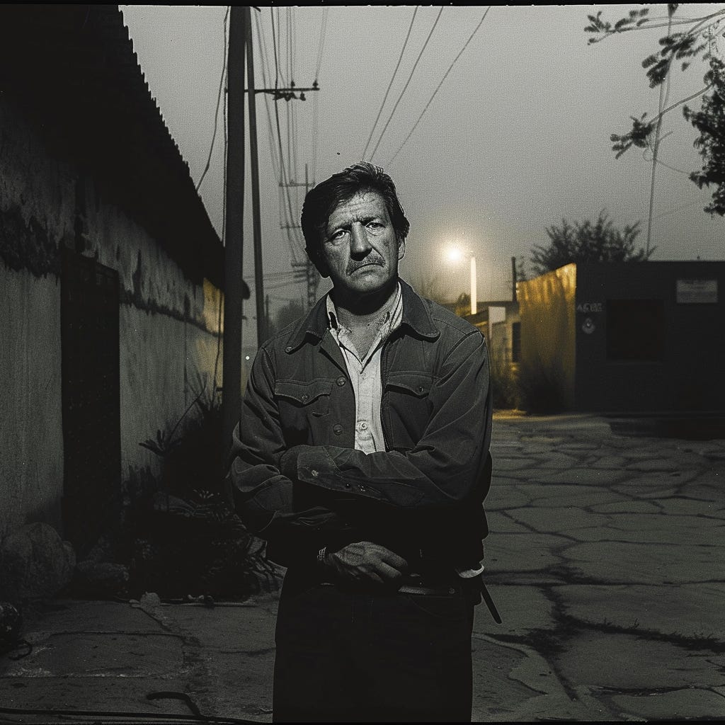 "The Monster of the Andes": Pedro Alonso López Murdered Hundreds of ...