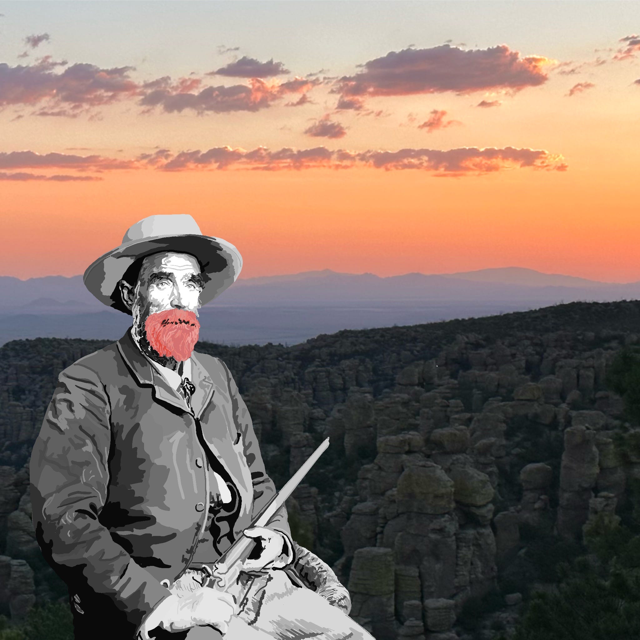 Captain Tom Jeffords: The Apache Whisperer