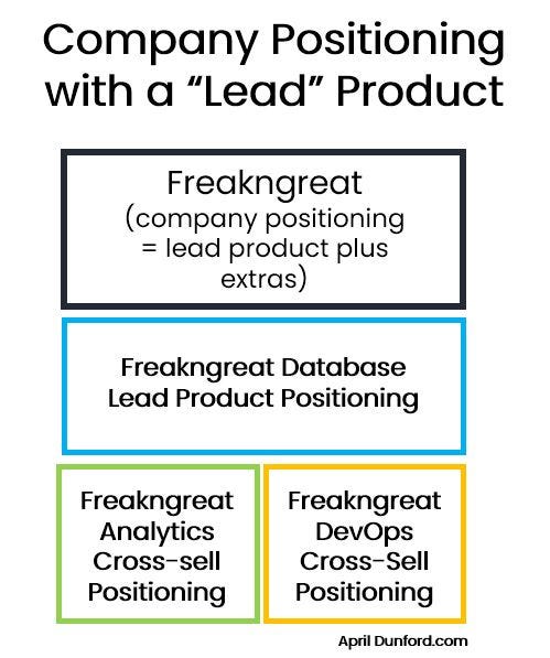 A Guide to Positioning with Multiple Products, Segments and Personas