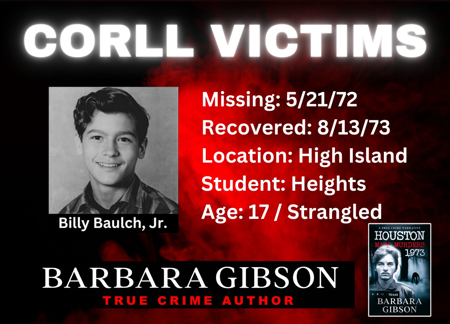 The Lost Boys of Houston