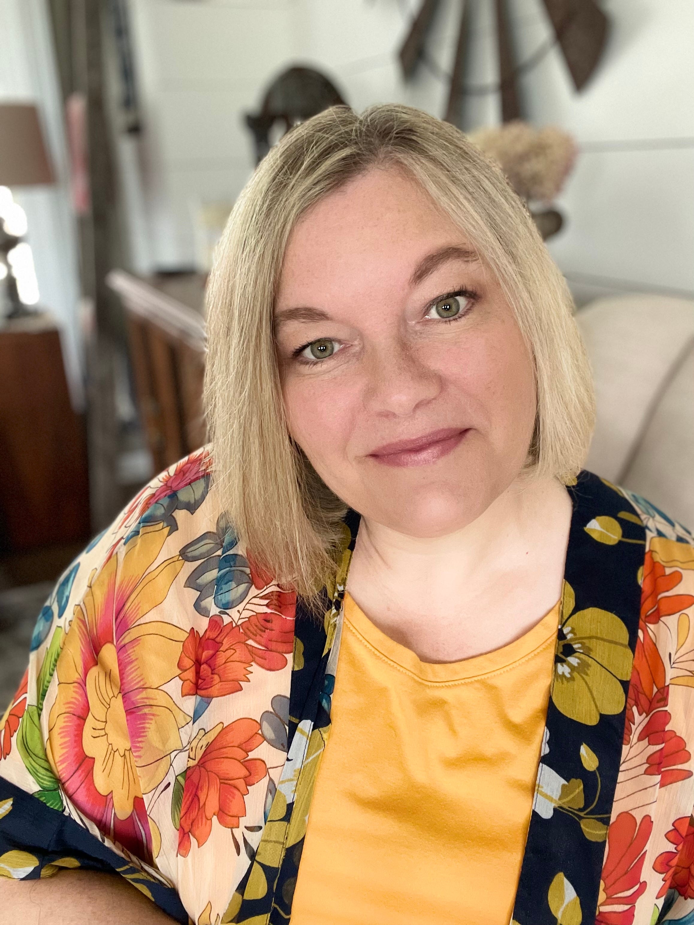 Michelle Rayburn | Substack