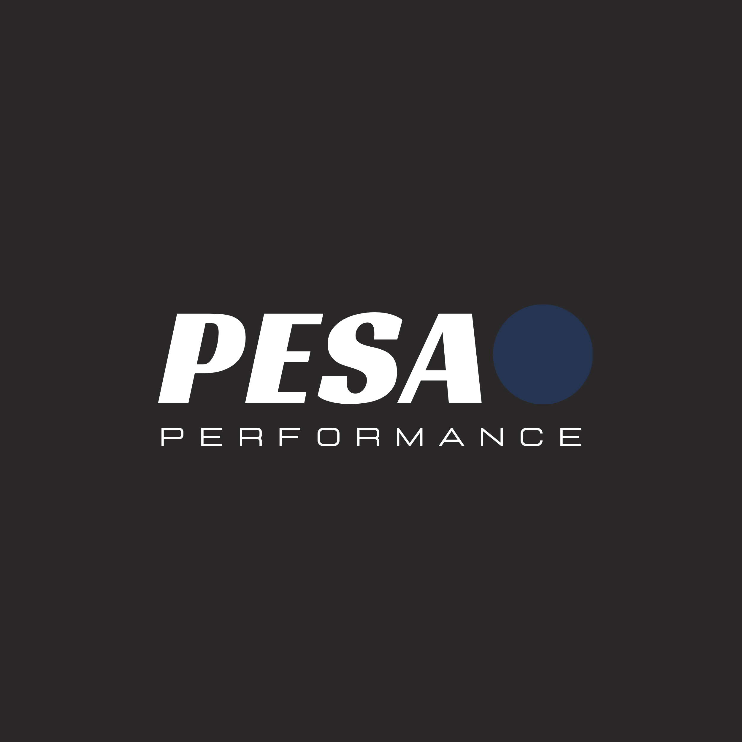 Pesa Performance | Substack