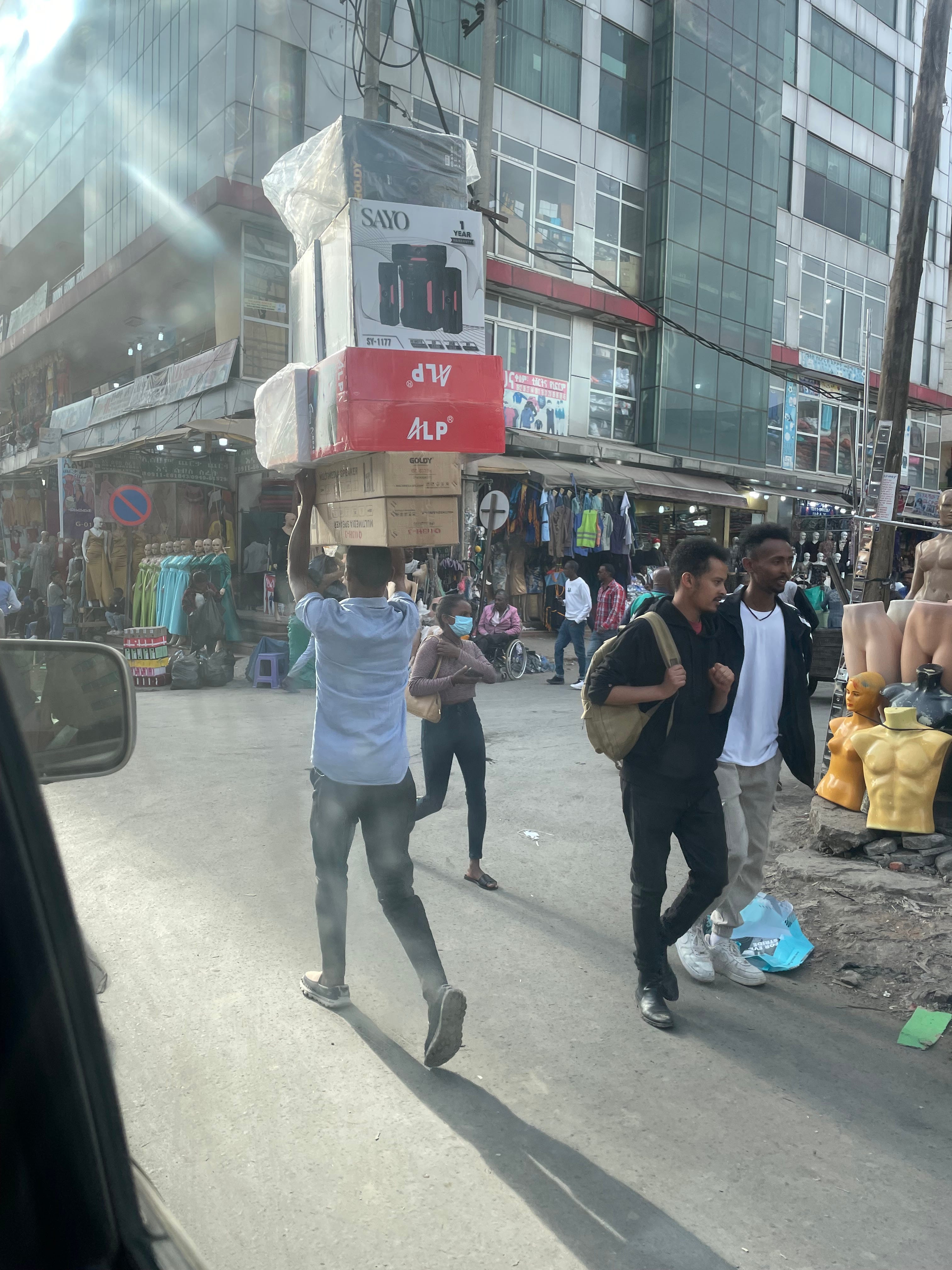 Tanzanijos safaris. Hakuna matata - Andrius Tapinas