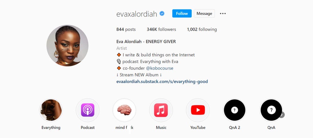 How to Optimize Your Instagram Profile to Convert 10x + Instagram Bio Ideas