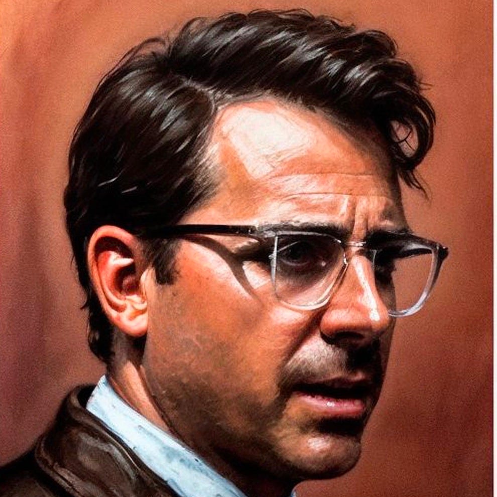 Michael S. Rose | Substack