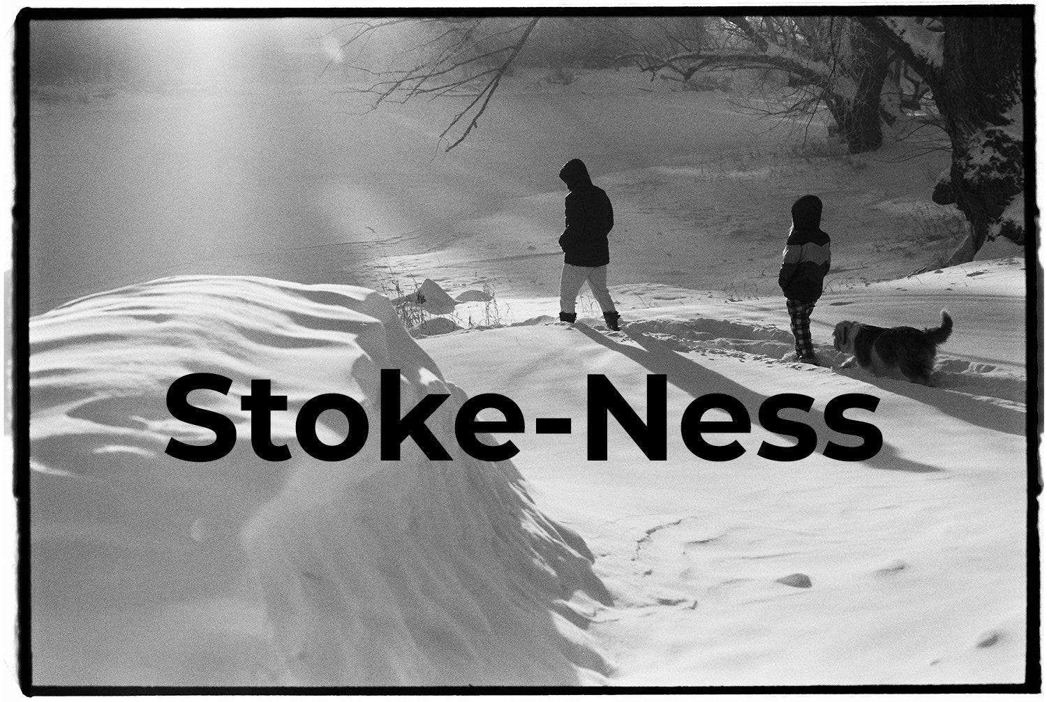 The Timeless Feel | Stoke-Ness