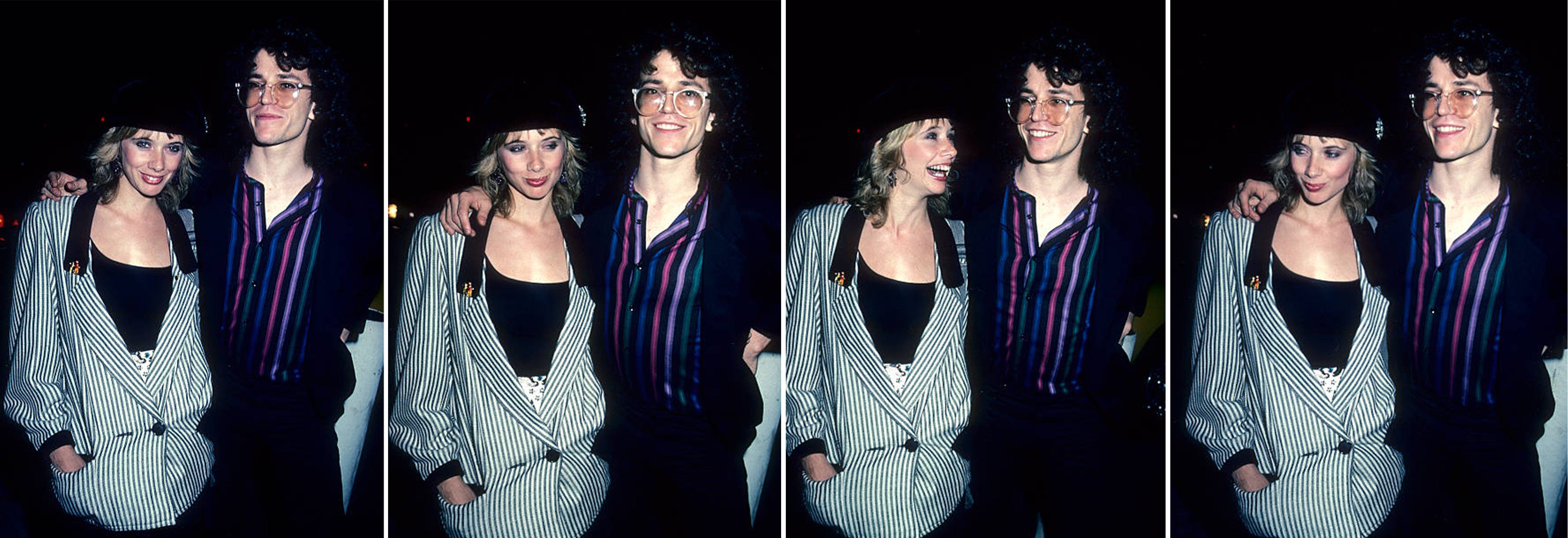 Rosanna Arquette on Toto's "Rosanna" - by Jake Malooley