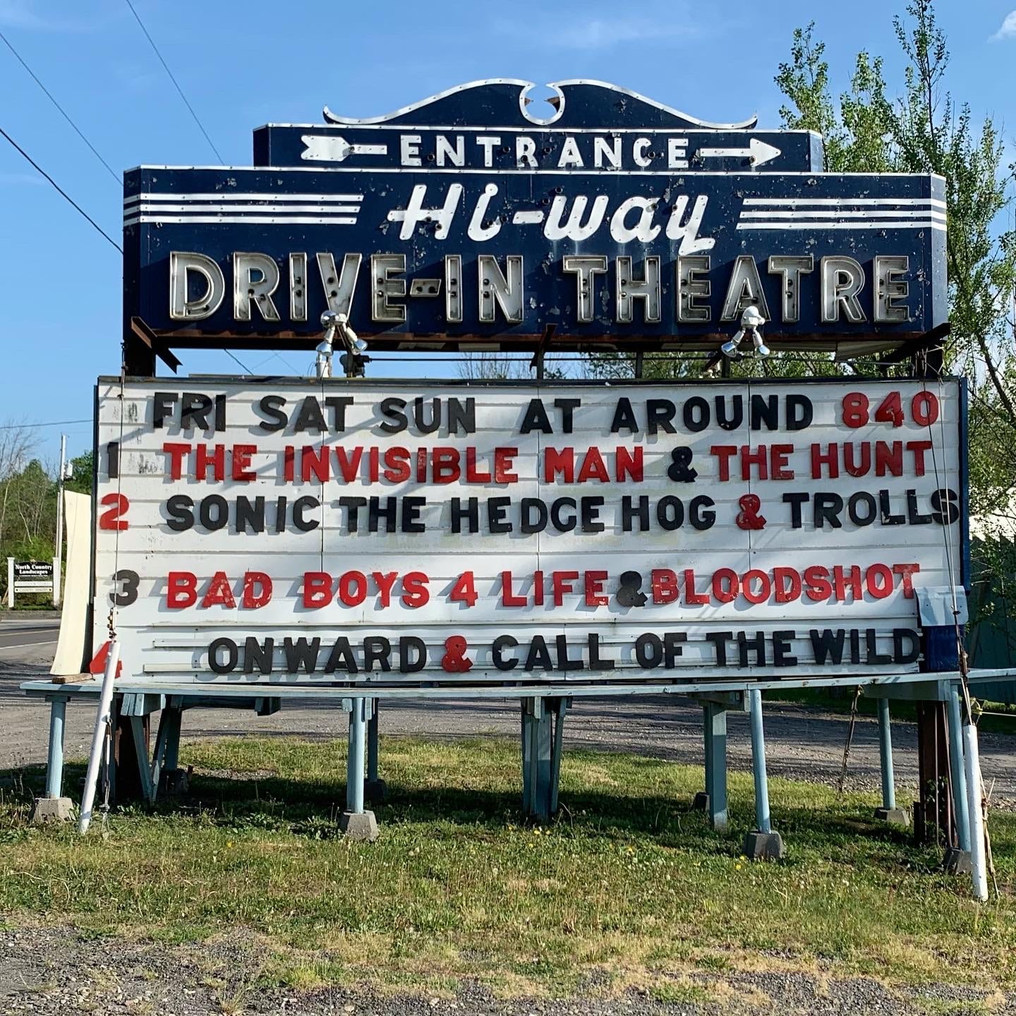 The drive-in theater turns 90 today! Here are some of America's most ...