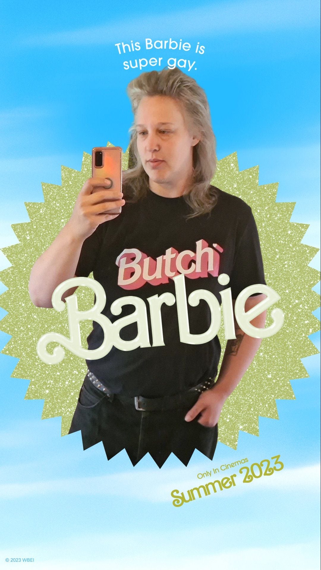 A BUTCH AND A FEMME REACT TO: THE BARBIE MOVIE TRAILER