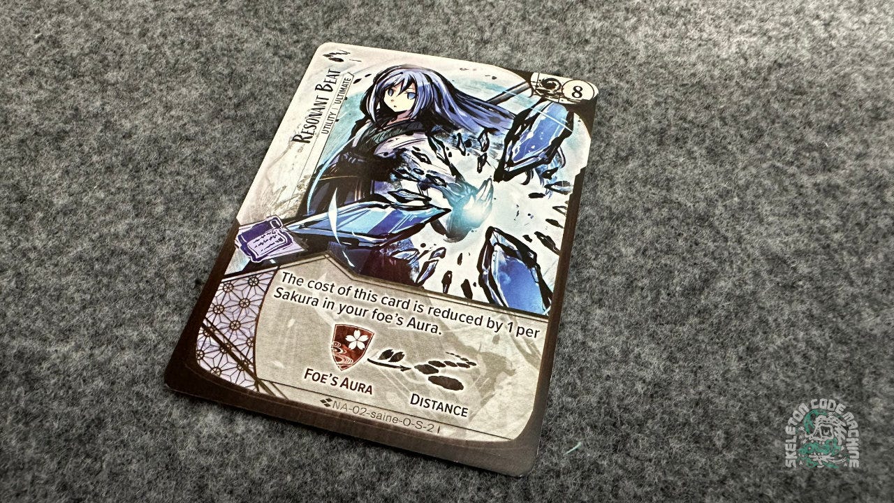 The cycle of aura, shadow, and flare - by Exeunt Press