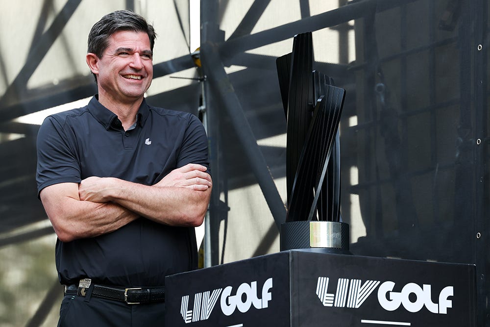 Deal or no deal, CEO O'Neil feels fine - by Alex Miceli