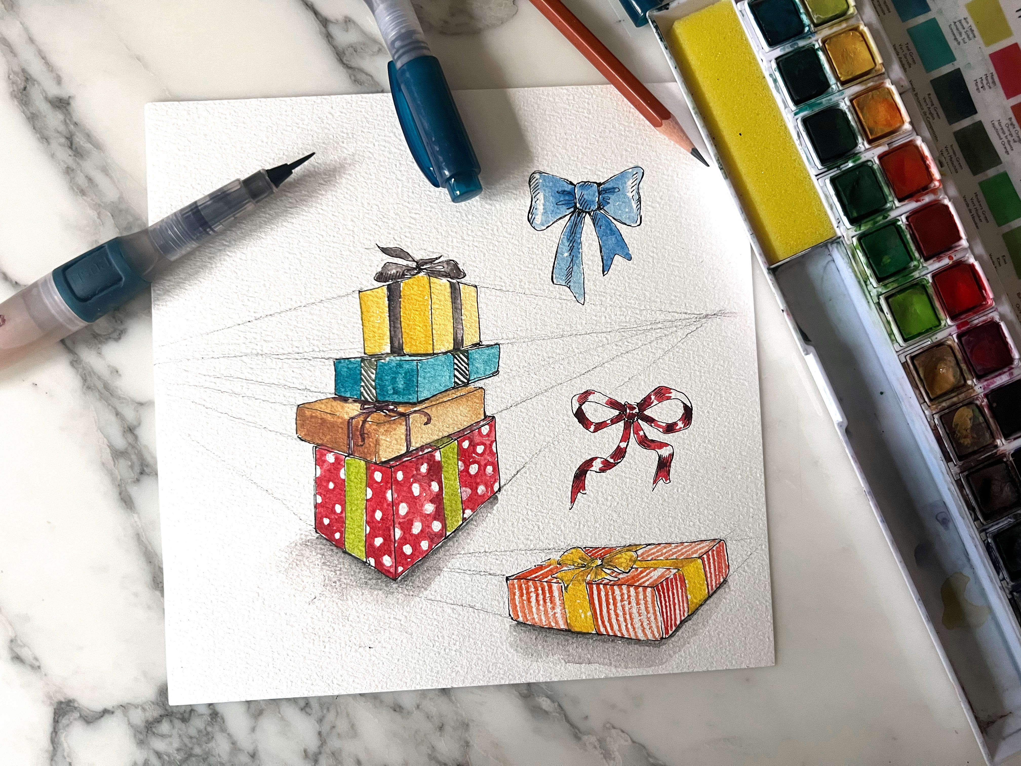 No. 25: The Colors Of Fall - by Samantha Dion Baker