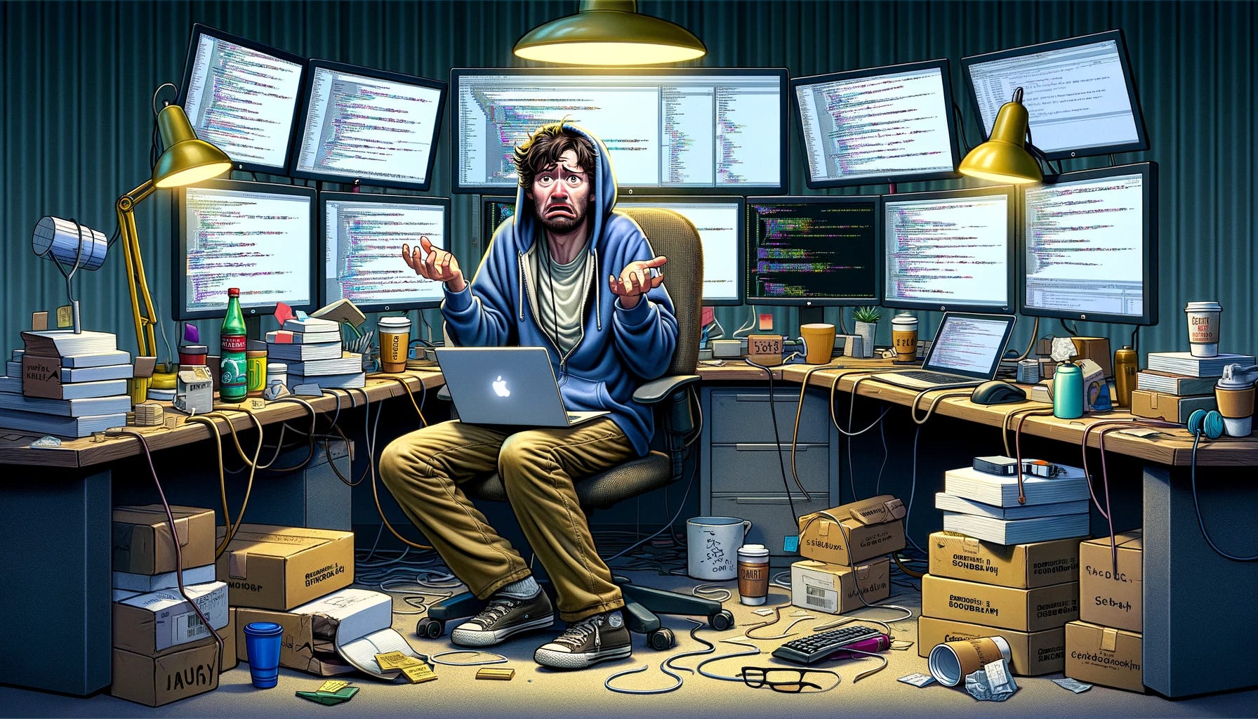 Programming Plateaus - Stefan Rows Substack