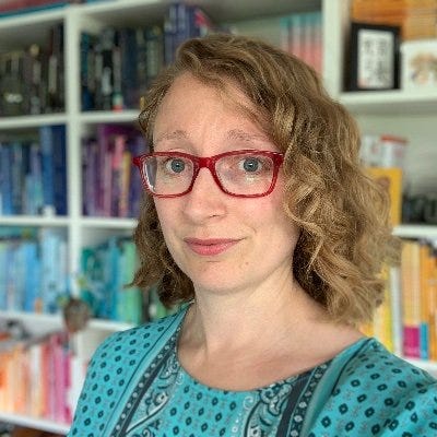 Pooky Knightsmith | Substack