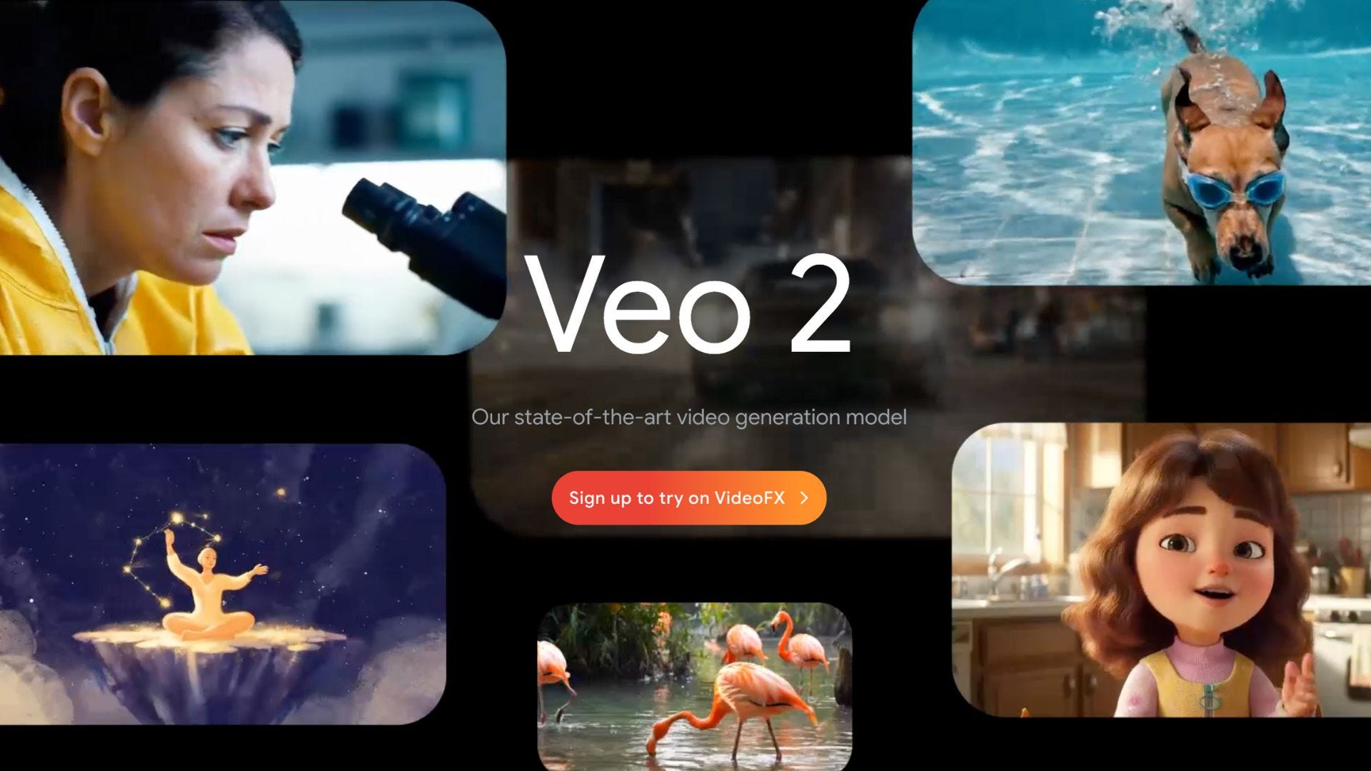 Google Introduces Veo 2.0 To Compete With OpenAI's Sora