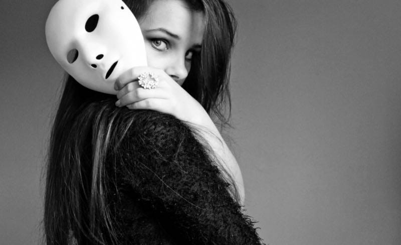 True self vs false self - by Richard