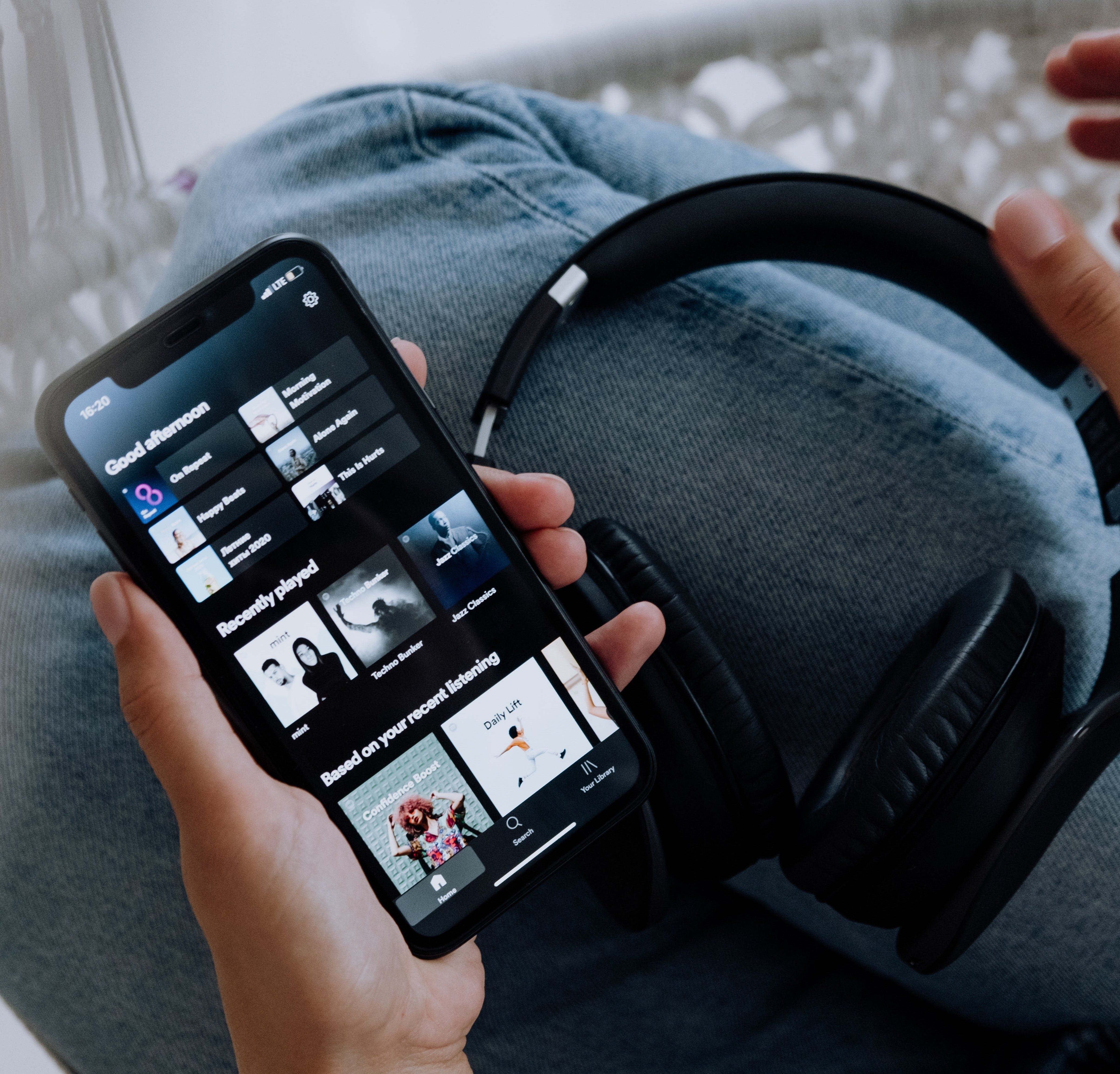 Dear Spotify, we need to talk - by Subin B - subin