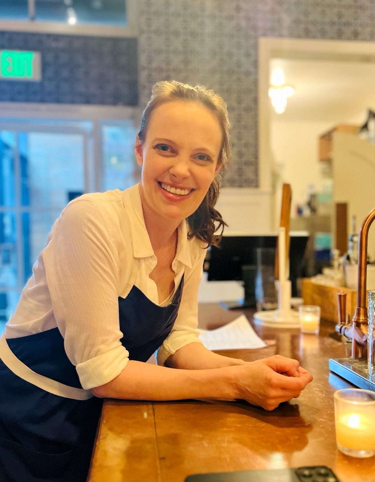 Recipes: Two From Seattle - The Mix with Robert Simonson