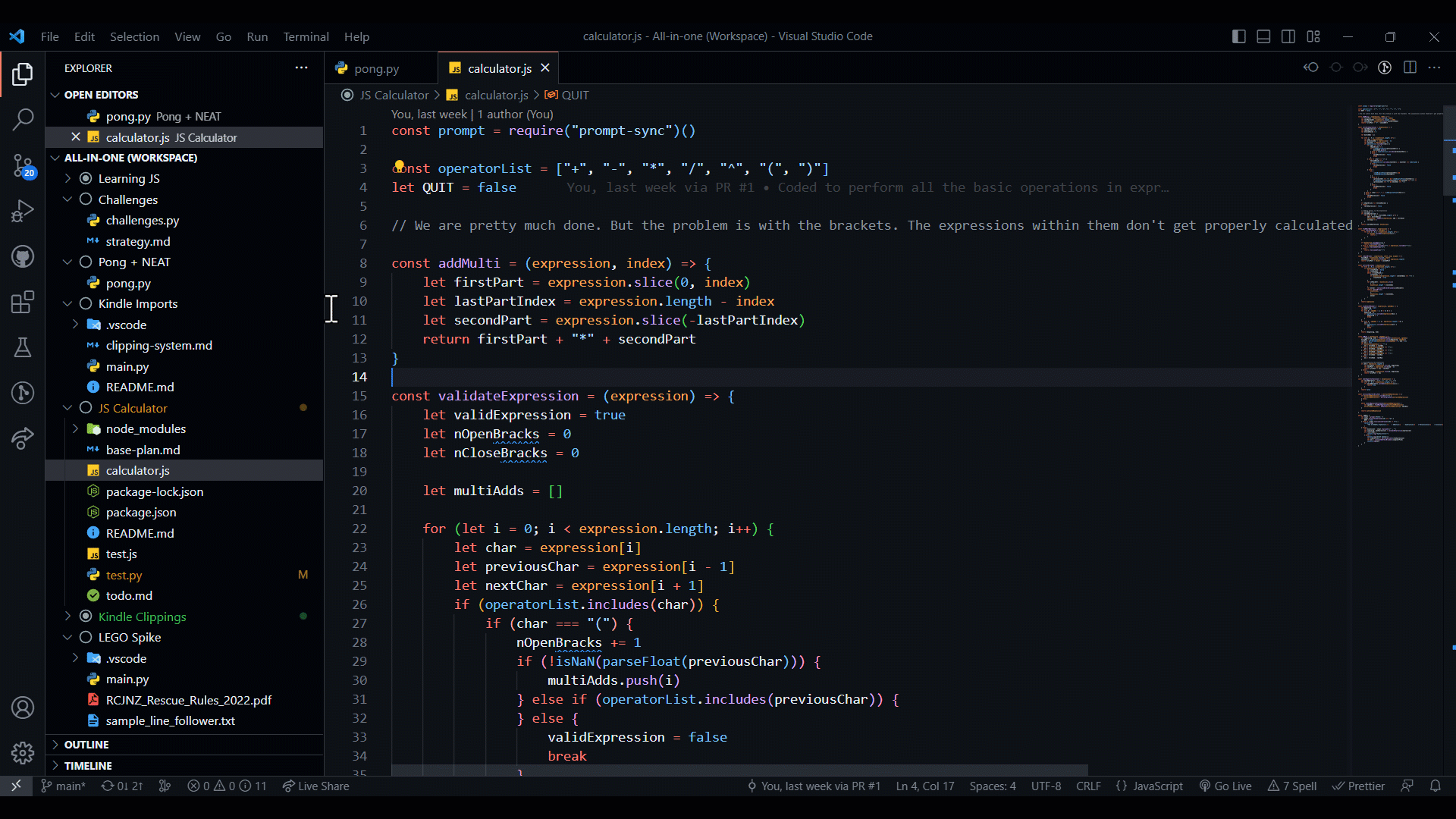 Top VS Code Shortcuts & Extensions for Everybody