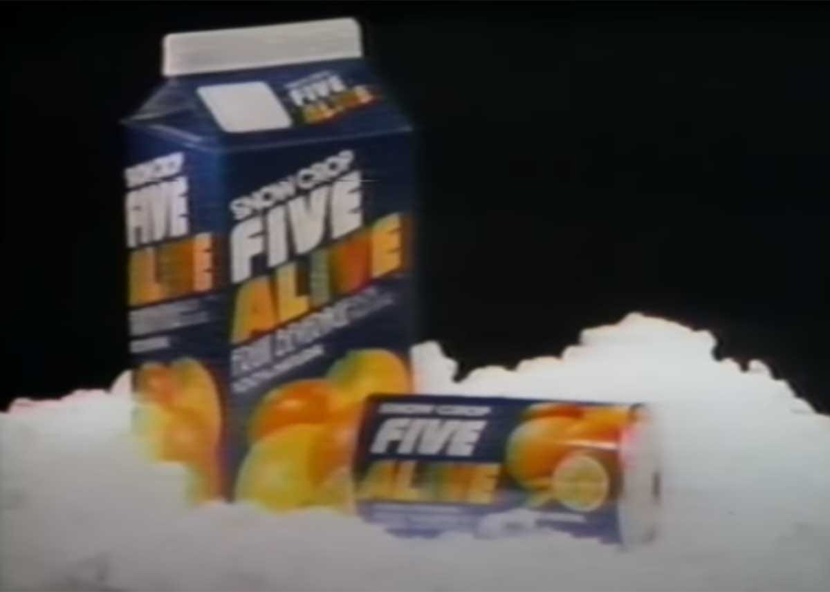 Five Alive - The Retroist