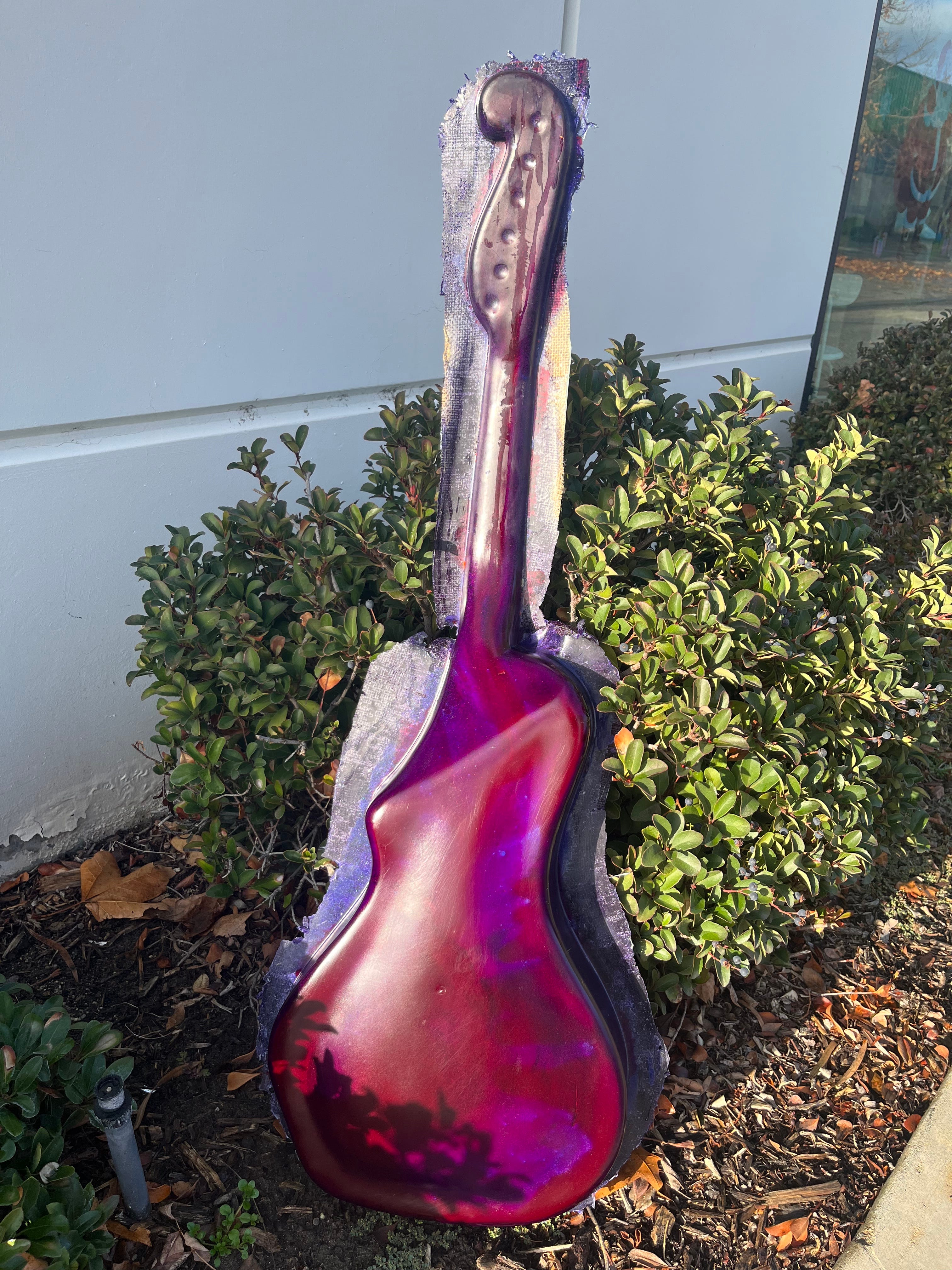 The Case for Hemp as a Composite Material for Instrument Making