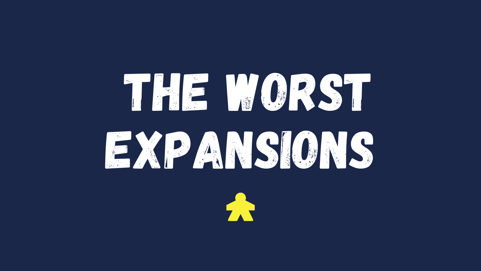 Doing it Wrong - by Barry Eby - Talks with Meeples