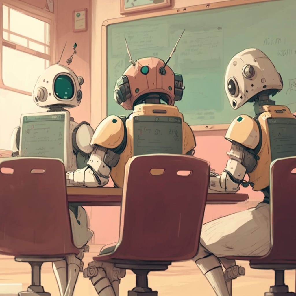 The Extreme Weirdness of Emergent Behavior in A.I.