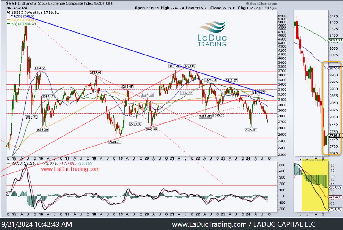 The China "Bazooka" - Macro-to-Micro by Samantha LaDuc