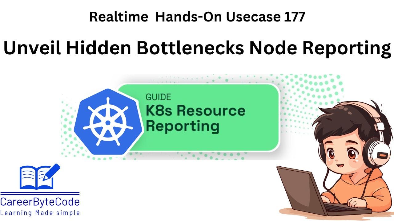 Master Your Cluster: Node-Level Resource Reporting in Google Kubernetes