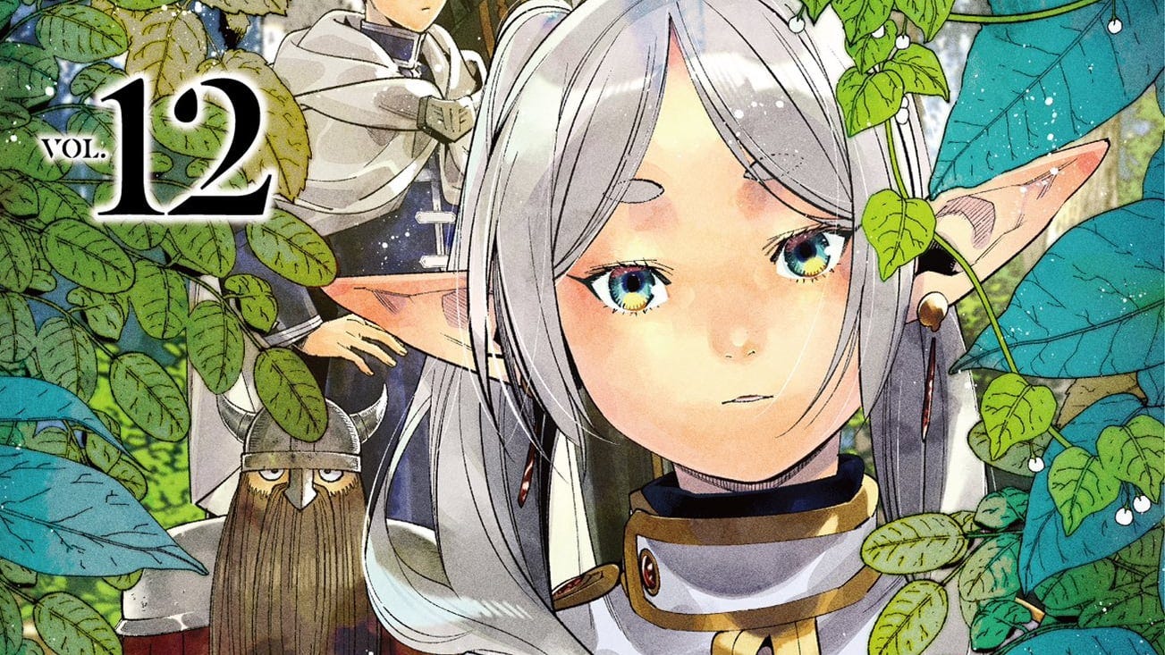 Frieren Manga Takes 1-Month Break! - by Ayame - HYPERMANGA!