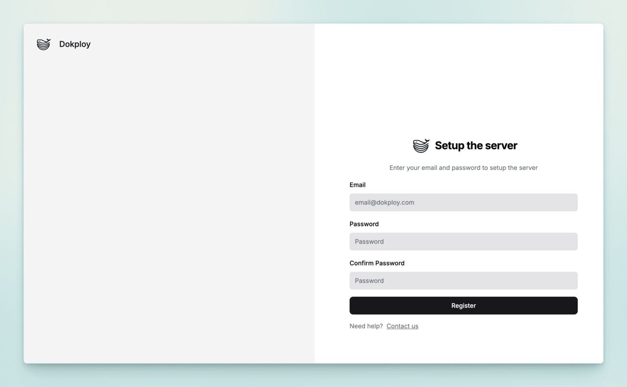 Dokploy的极简教程 - by javayhu - Indie Maker Hu