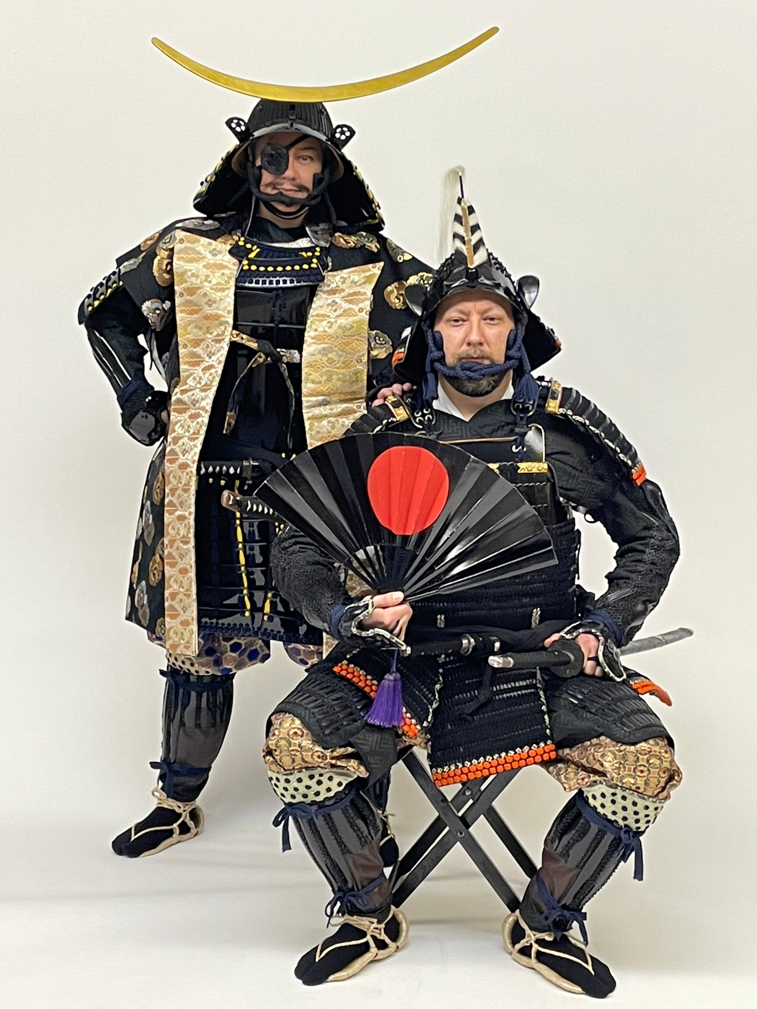 3/2 - Samurai Armor, Bamboo Forest (Kyoto day 3 part 1)