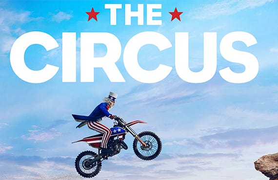 Showtime ends The Circus / Study: 80% of deaths on TV are caused by ...