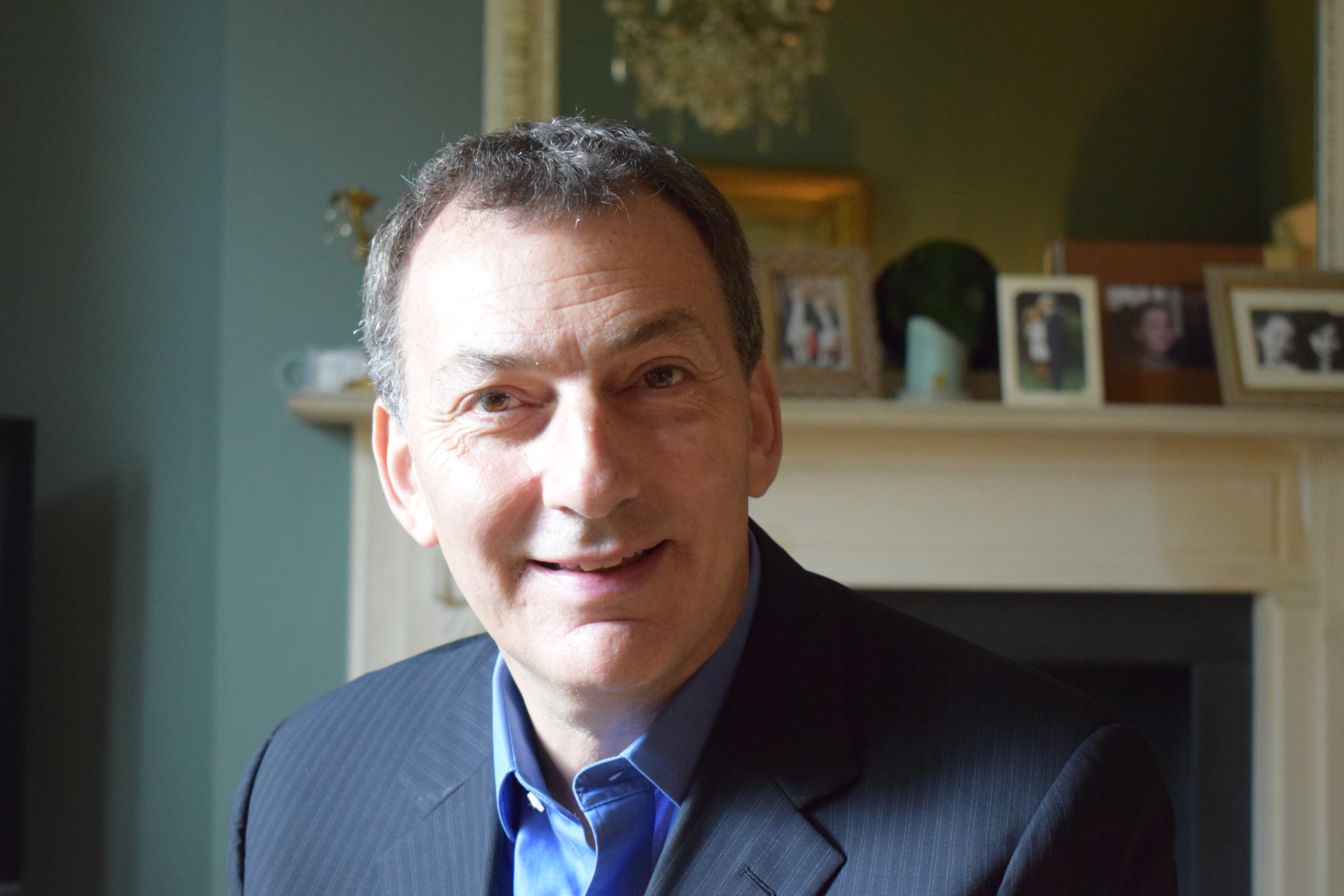 Mark Urban | Substack