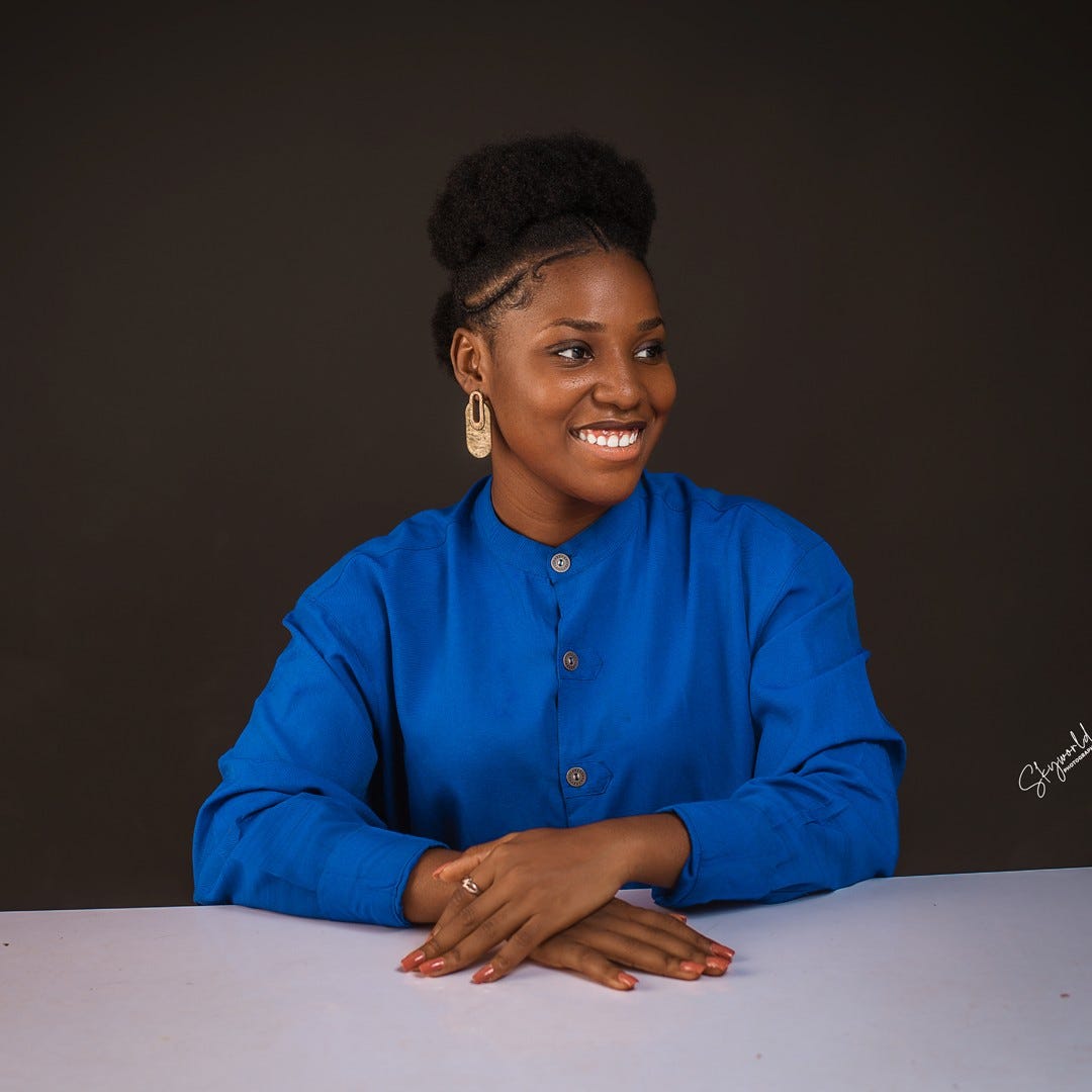 Hosanna Chigozirim Nnaji | Substack