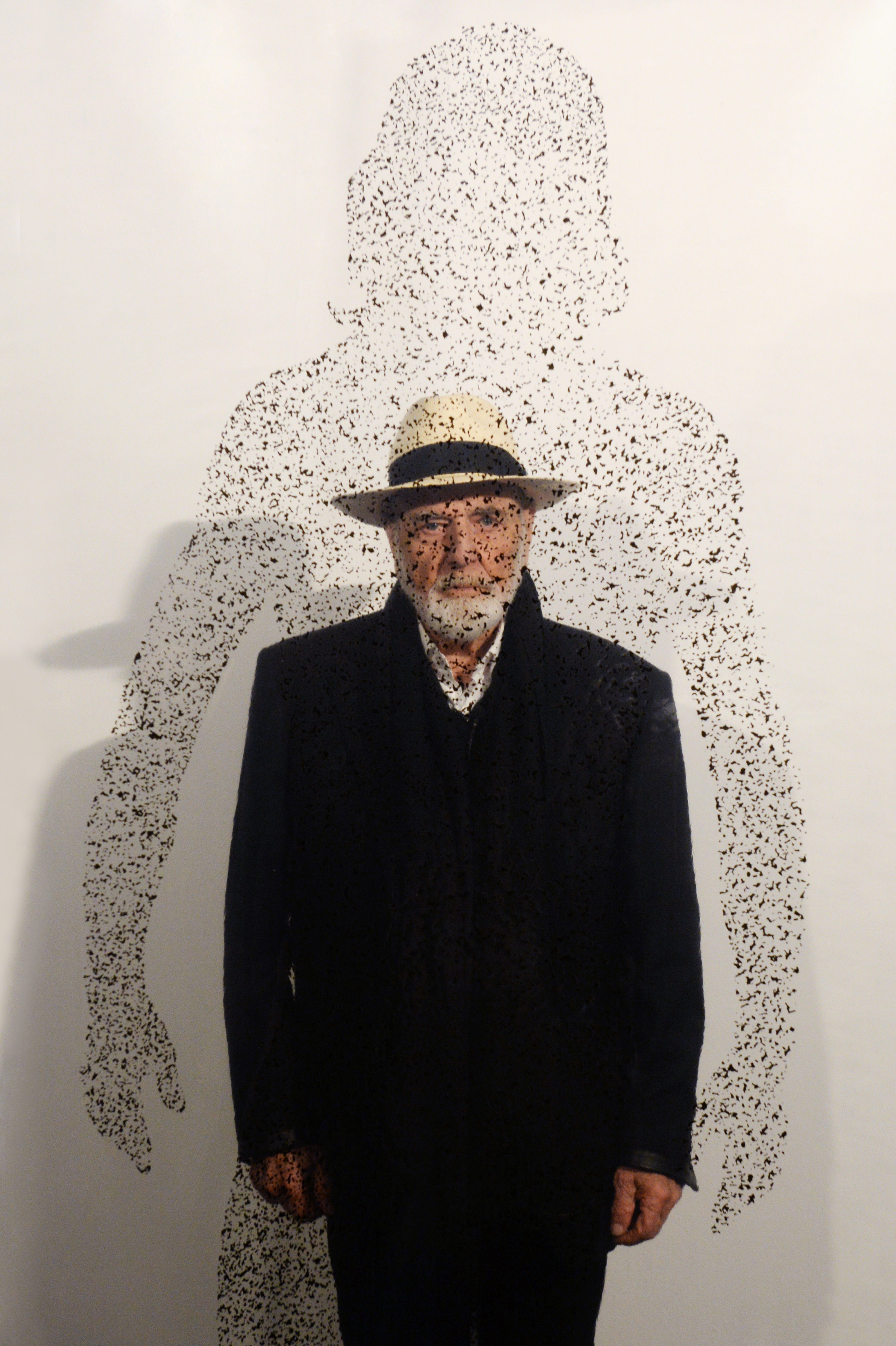 "The concept of memory in my work leads us to think of a new ...