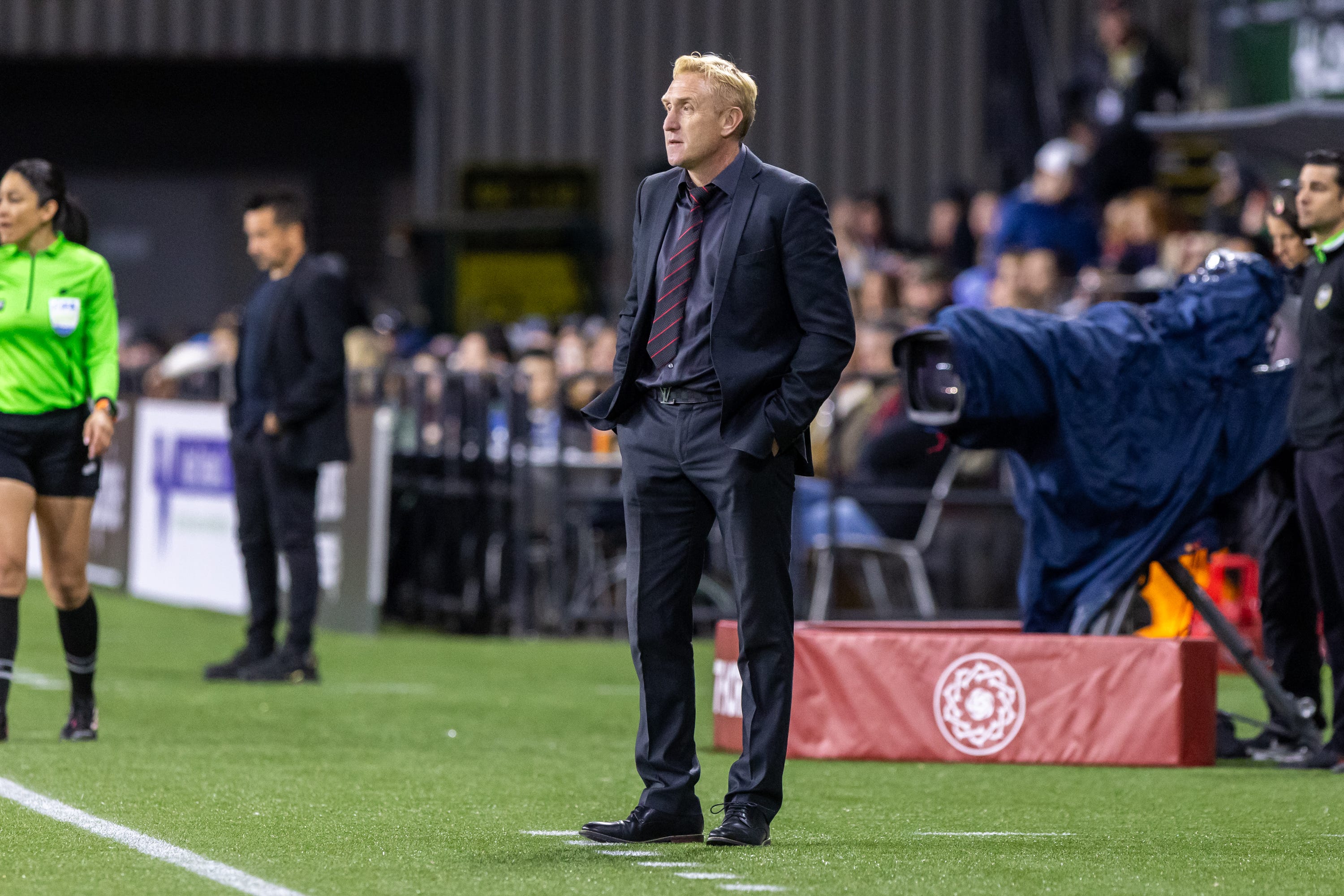 Turbulent Times for the Portland Thorns