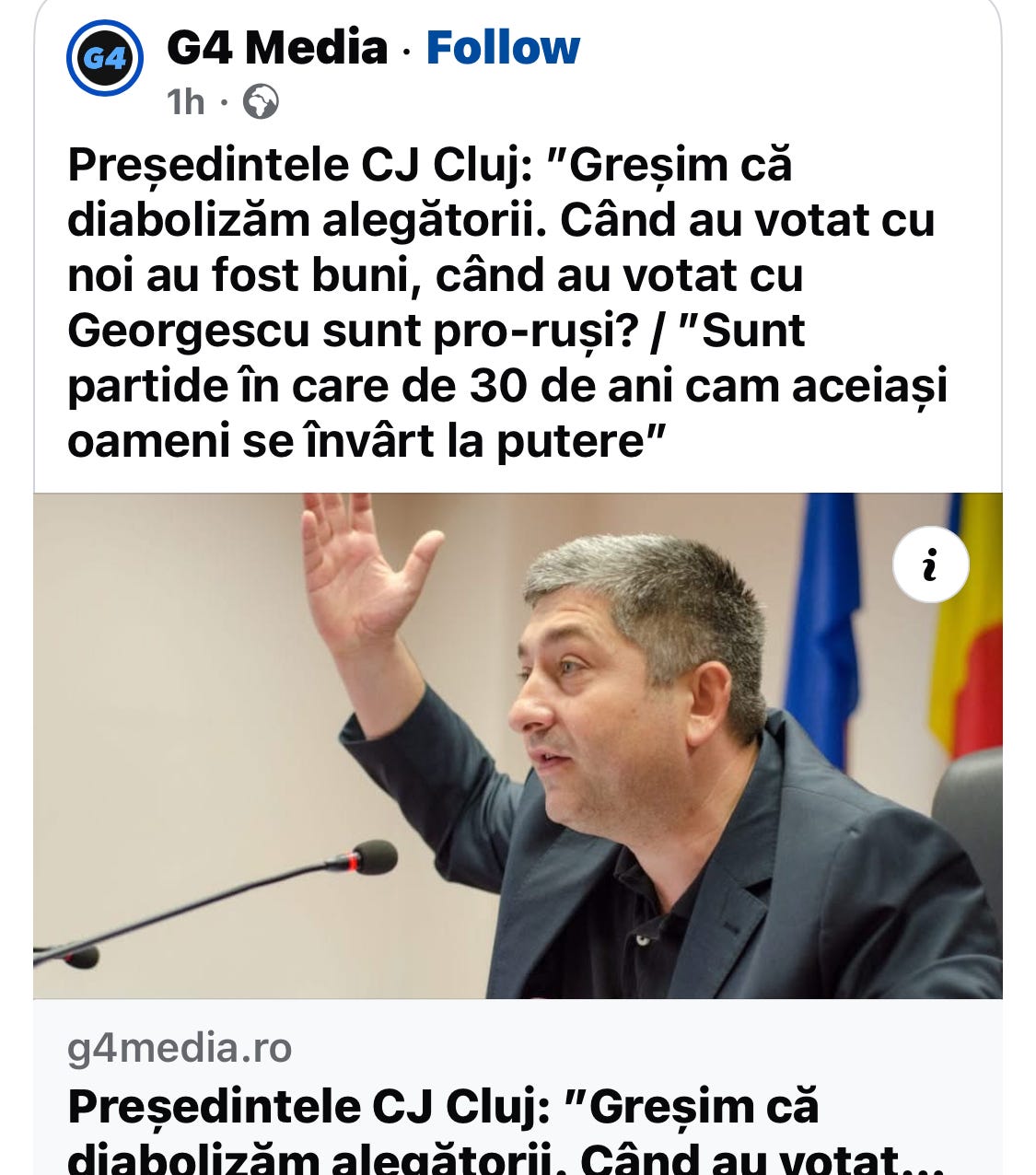 Opus nr. 334 - "Problema" Călin Georgescu. Mănăstire revine la România ...