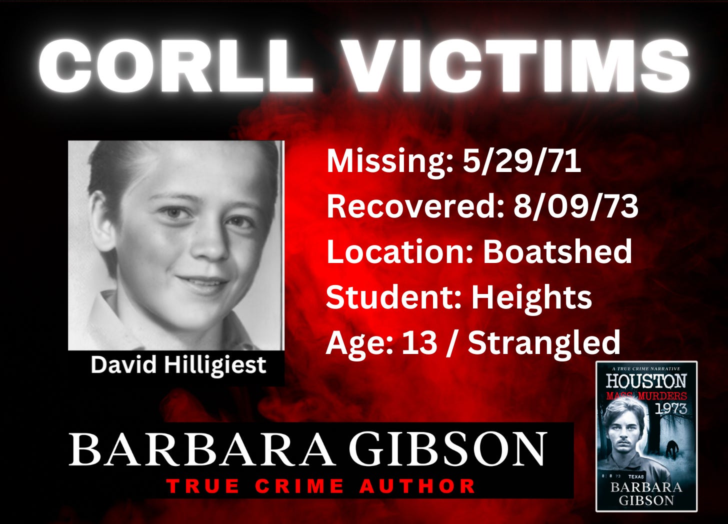 The Lost Boys of Houston