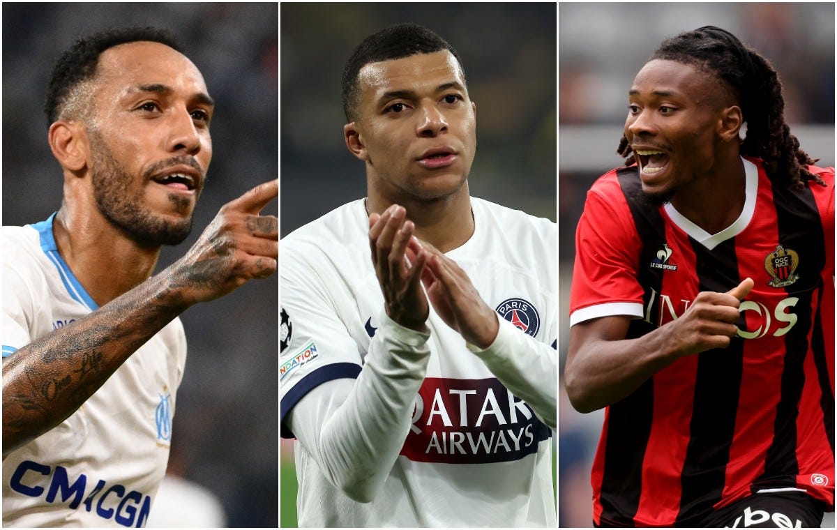 EXCL: How realistic is Mbappe to Arsenal or Liverpool? Plus complicated ...