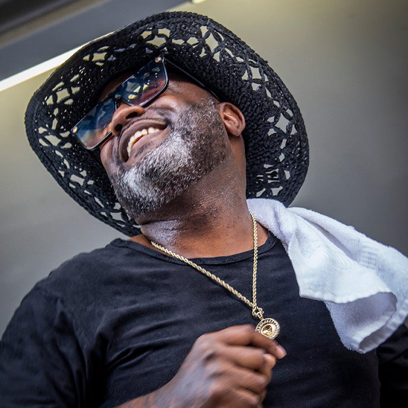 The Impossibility of All Funk Radio Show - by Troy Larson